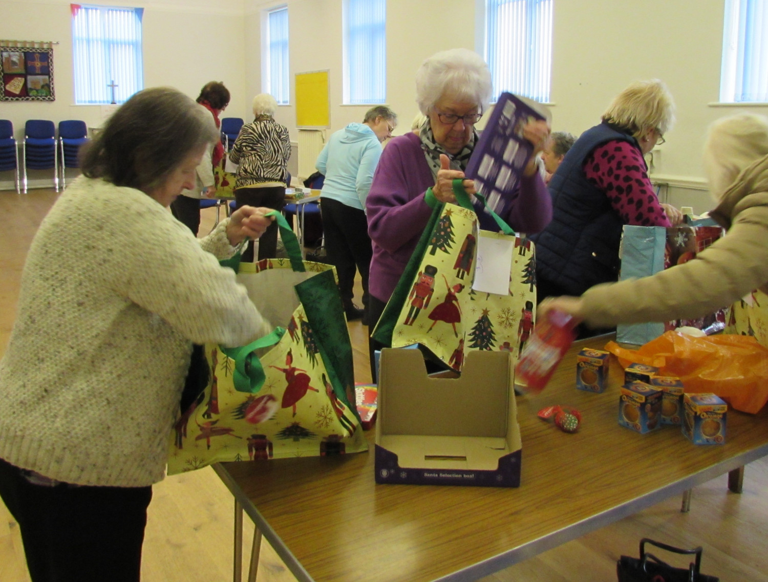 Newcastle Diocese Mothers' Union